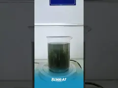 Car Painting Wastewater Treatment by Water Treatm ent Additive
