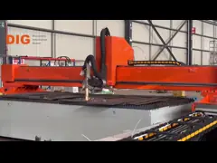 China LAI Large Format Laser Cutting Machine for sale