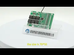 China Power Tool Smart BMS Lifepo4 Battery Management Systems 3s 10a 12v Common Port for sale