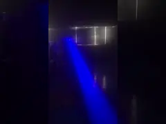 Cina Alta luminosità luce a LED spot wash 18CH fase 100W LED Moving Head Light in vendita