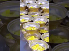 The whole process of product production