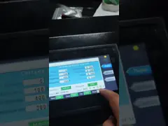 China 2000W Handheld Single Motor Laser Cleaning Machine with QBH Fiber Connector for sale