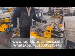 CNC pipe bending machine for seat frames