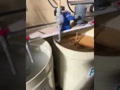 Automatic dosing equipment