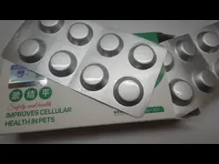 China Herbal Inhibition Of Tumor Growth Pet Health Products For Detoxification And Promoting Circulation for sale