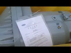 Carlyle Screw Compressor 06TTA266SP1C Refrigeration Compressors