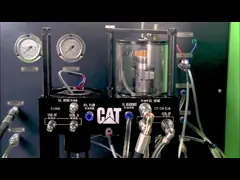 China JZ-326S HEUI CR Integrated Test Bench for High & Medium Pressure Injectors with Two-Way Operation for sale