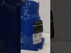 China SM100S4VC Danfoss Scroll Compressor 8HP SM100-4VI R22 Scroll Compressor Blue Color for sale