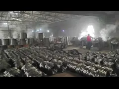 China Wire Nail Raw Material SAE 1008 Black Annealed Wire 5.5mm For Nail Making for sale