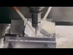 China High Precision Computerized CNC Milling Machining Parts Wire EDM for sale