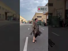 China Realistic Animatronic Dinosaur Shoulder Puppet for Amusement Park for sale