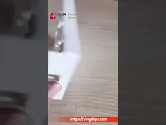 FTB86Y 2SC SingleMode Multimode Fiber Optic Termination Box For FTTH Indoor Network