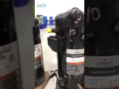 China 2.4HP 23900BTU Copeland AC Compressor ZP29KSE-TFM Air Conditioning Scroll Compressor for sale