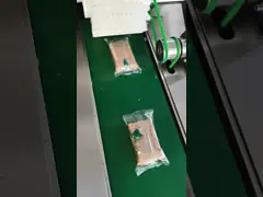 China Papa hot selling fully automatic single row packing line for sales for sale