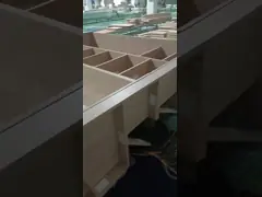 China Free CAD Design MDF Wood Furniture Wooden Lacquer Kitchen Cabinets for sale