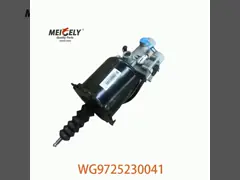 Clutch Booster OEM WG9725230041 For Howo CNHTC Truck WG9725230051