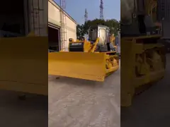 second hand loader SHANTUI SD16  Loader used Loader China