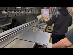 Sheet Metal Processing sheet metal bending , enclosures' case