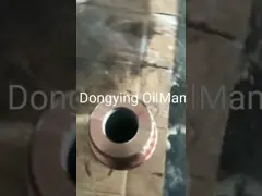 China API 6A Forged Kelly Cock Valve 5000-15000 PSI Pressure Rating with 146-200mm OD for Drilling Safety for sale