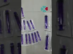 Disposable Medical Feeding Syringe Plastic Sterile 2ml 3ml 5ml 10ml 20ml 40ml 50ml 60ml100 ml