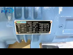 RefComp SP Series SP4H350E Refrigeration Compressor 35HP