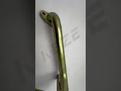 DEUTZ F04296622 VOLVO D4D ENGINE OIL SUCTION TRAY VOE20977068 VOE 20977068 FOR EC135 EC140 EXCAVATOR