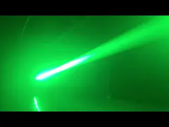 Cina Luce di testa mobile con 14 colori e 17 gobos fissi per effetti di scena in vendita