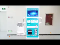Cina SH-10XD Chiosco di controllo sanitario per l'ospedale in vendita