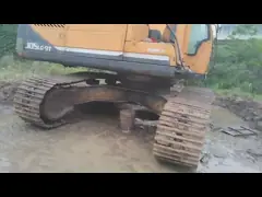 30 ton ready for work and experienced used Korea imported hyundai DH305LC-9 in a good condition