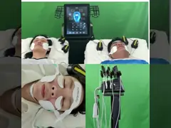 Cina EM RF Face Lifting Machine Anti-Aging Radio Frequency Face Lifting Machine Verticale in vendita