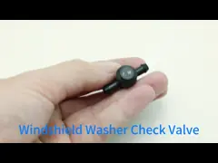 Windshield Washer Valve 9178895 by Womala for XC60 XC70 S60 C30 V70