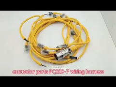 China 6218818310 6218-81-8310 Engine Part Wiring Harness 6218-81-8310 For Komatsu PC800-7 PC800-8 PC650-7 Excavator for sale