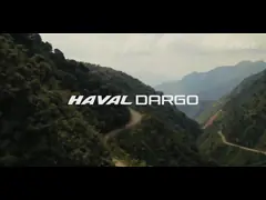 중국 하발 다르고 X 2023 그레이트 월 GWM 2024 다르고 하발 4 바퀴 1.5T 4WD 전기 접착 후면 거울 터치 스크린 SUV 자동차 판매용