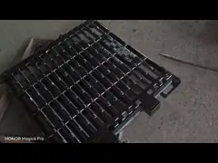 China Linear Drainage Grate Material GJS-500-7 Municipal Engineering Use for sale