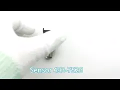 China 493-7526 High Pressure Common Rail Sensor 4937526 Pressure Sensor for C4.4 Engine Oil Pressure Switch for sale