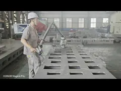 China Machine Tool Castings Parts Cast Iron Casting GG30 GG25 Material Manufacturer for sale