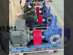 KCB, 2CY type gear oil pump
