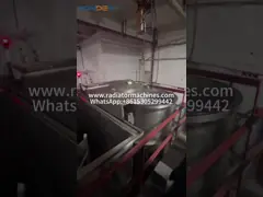 Porosity sealing Sealant Vacuum Pressure Impregnation Equipment for Castings