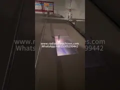 excessive sealant swing dryer tank vacuum impregnation line