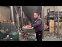 BSP Talc Powder Air Classifier Mill Talc Powder Grinder powder making machine from Brightsail