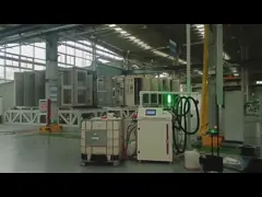Refrigerant Charging Machine