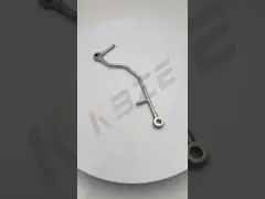KBZE BRAND 8-98038775-0 8980387750 PIPE ASM; LEAK OFF FOR ZAX110 ZAX140 ZAX180