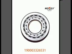 Hot Sale 190003326531 Bearing For Sinotruk Howo 32310 Tapered Roller Bearing