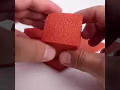 Silicone Sponge Sheet