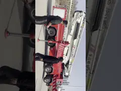 Cyber-Ml's Controller Solution For Fire Truck