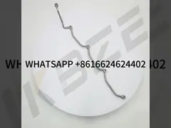HYUNDAI DOOSAN DAEWOO XJAU-00228 2.140-00106 NOZZLE RETURN PIPE FOR YANMAR 4TNV94 4TNV98 FOR DH55 DX