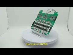 China 5S 5A Hardware BMS Lithium Battery BMS Board For Power Tool And Solar Battery Protection for sale