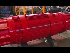 중국 1035m 헤드 BQ 고전압 펌프 1200kw 880hp 280m3/h 잠수용 전기 펌프 판매용