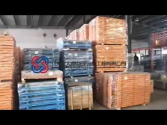 Heavy duty warehouse storage racking system supplier