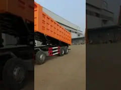 China Used Shacman 380hp Truck Trader Dump Trucks 8x4 12 Wheeler for sale